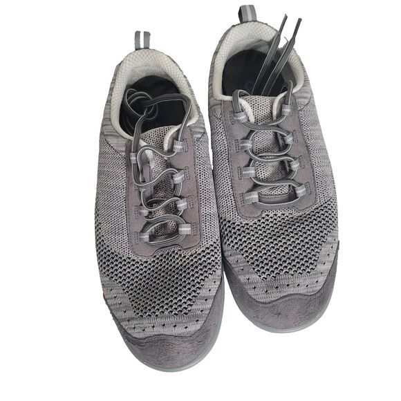 Orthofeet | Shoes | Orthofeet Size 9d Wide Sneaker Shoe Fabric Man Made ...